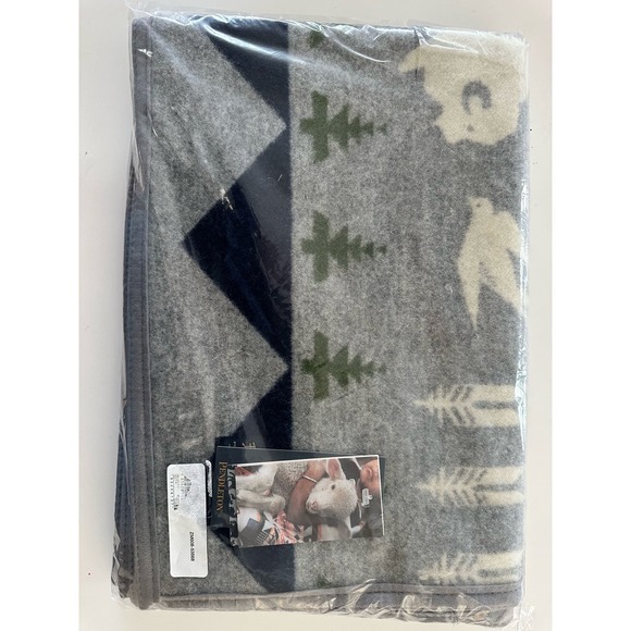 Pendleton | Bedding | New Pendleton Jacquard Muchacho Shared Paths ...
